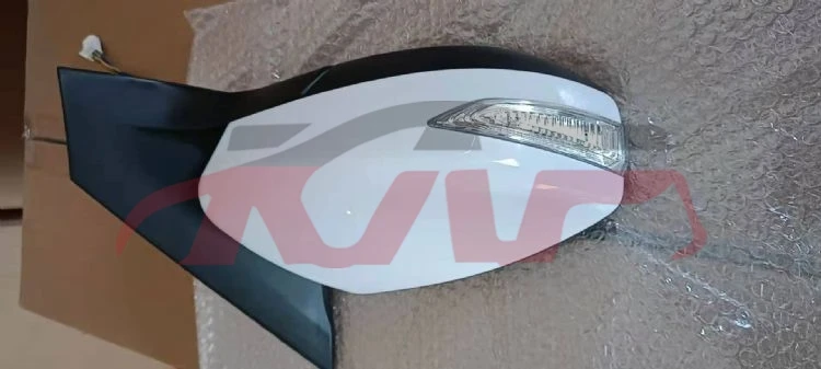 Auto Parts Aftermarket Wing Mirror Car Rear View for Nissan KICKS 2017
