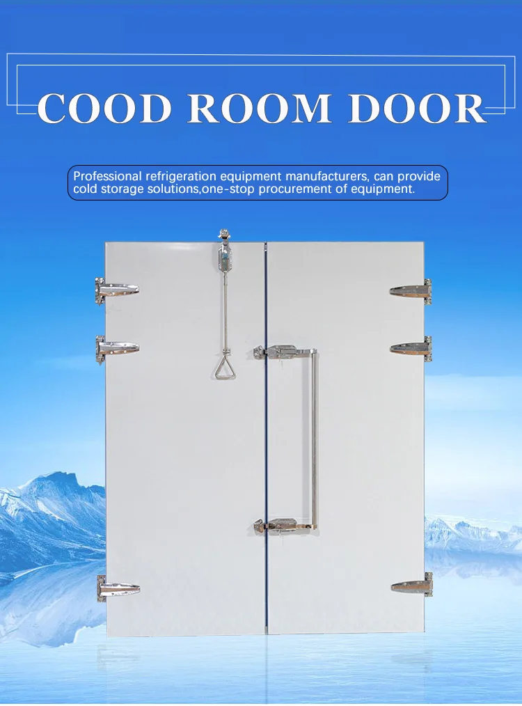 Factory Custom Replaced Walk In Freezer Door Walk In Cooler Doors Cold ...