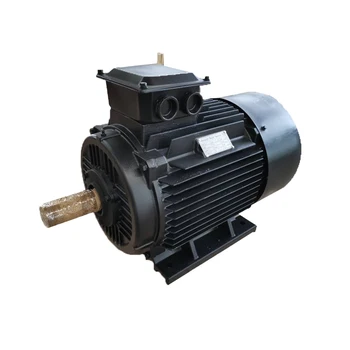 Low Rpm 10kw 220v Permanent Magnet Generator 10 Kw Ac 3 Phase Pm ...