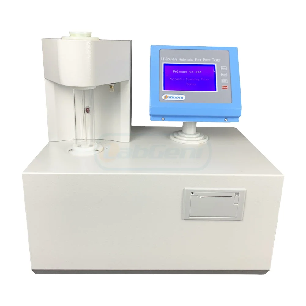 Automatic Pour Point Tester For Transformer Oil,Lubricating Oil And ...