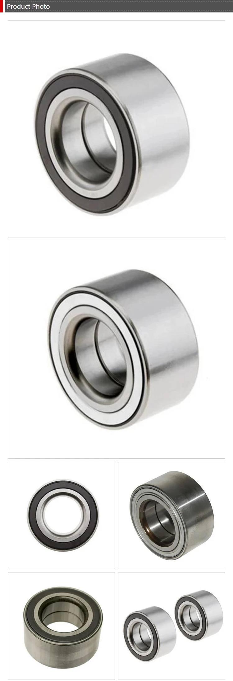 2469810006 Wheel Hub Bearing For Mercedes Benz W246 Cla200 Gla200 A200 ...