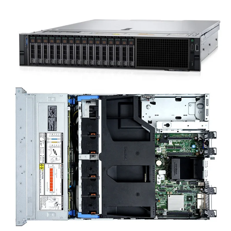 Stock Available R750 R750xa R750xs Dell Poweredge R750xs 2U Rack ...