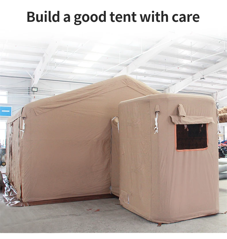 Wholesale Inflatable Tents - Durable & Waterproof Solutions