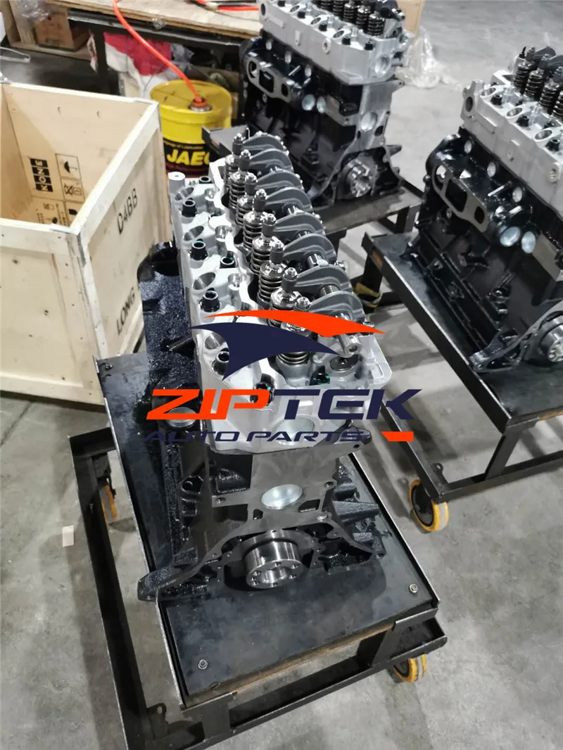 Hyundai D4BB 2.6L Engine - High Performance & Reliability