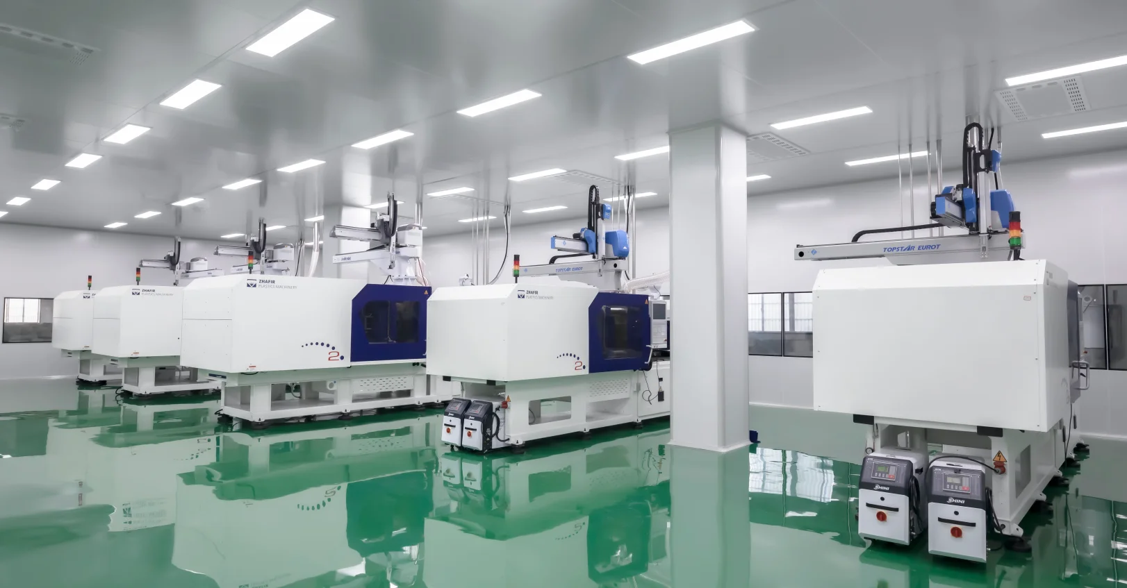 1025ul Robotic Tips for Beckman - Sterile & Dnase/rnase Free