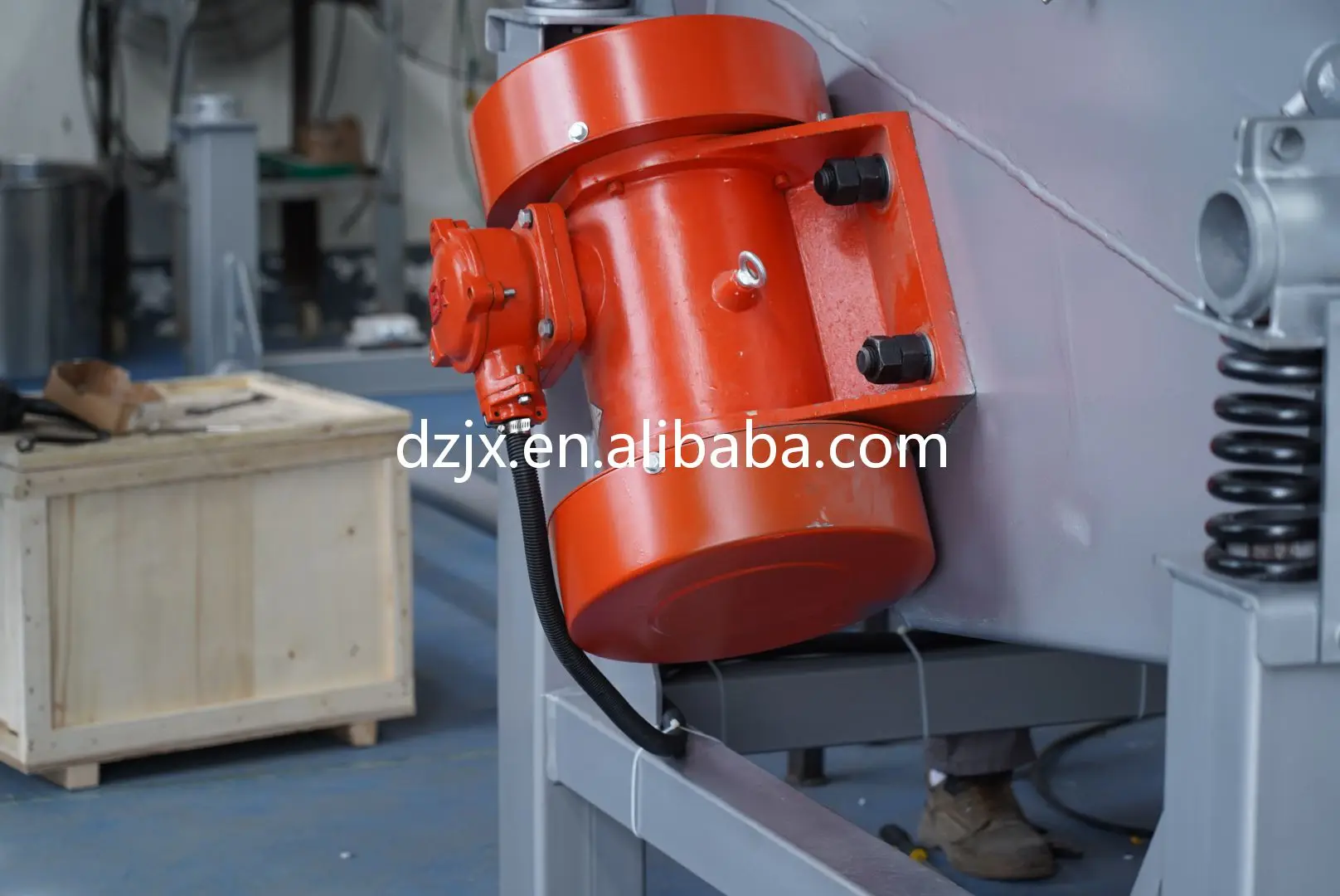DZJX Linear Vibrating Screens For The Classification Vibrating ...