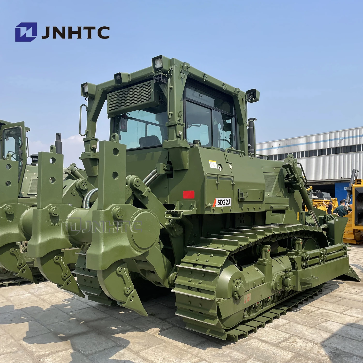 China Brand Bulldozer SD22J Bulldozer with 220hp| Alibaba.com