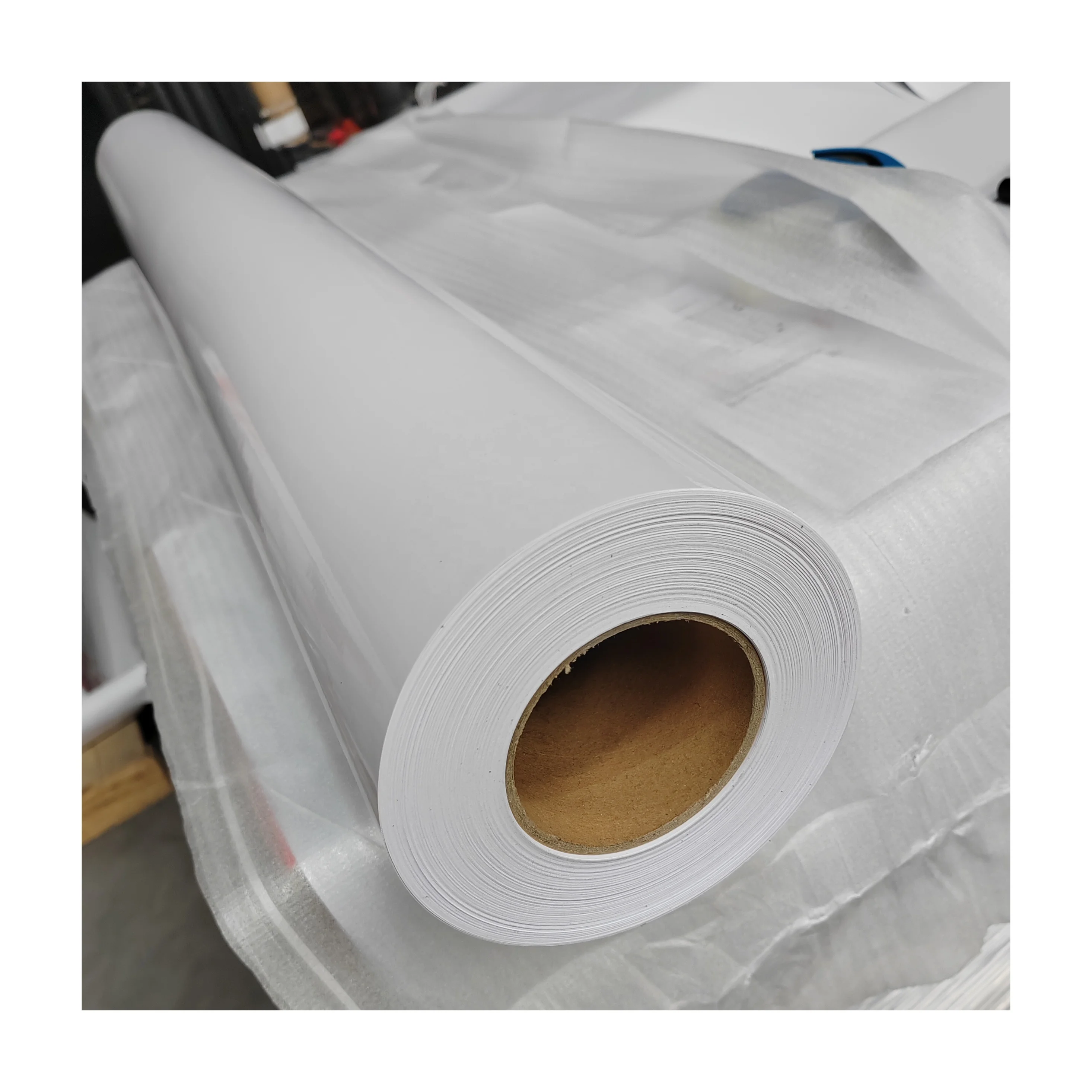 New Custom Vinyl Sticker Rolls Self-adhesive Vinyl Advertising Sign ...