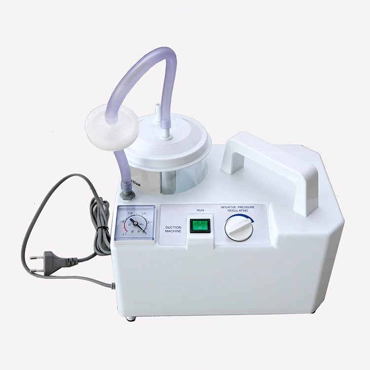 KD3090C1 Portable Phlegm Suction Machine - Efficient Medical Suction ...