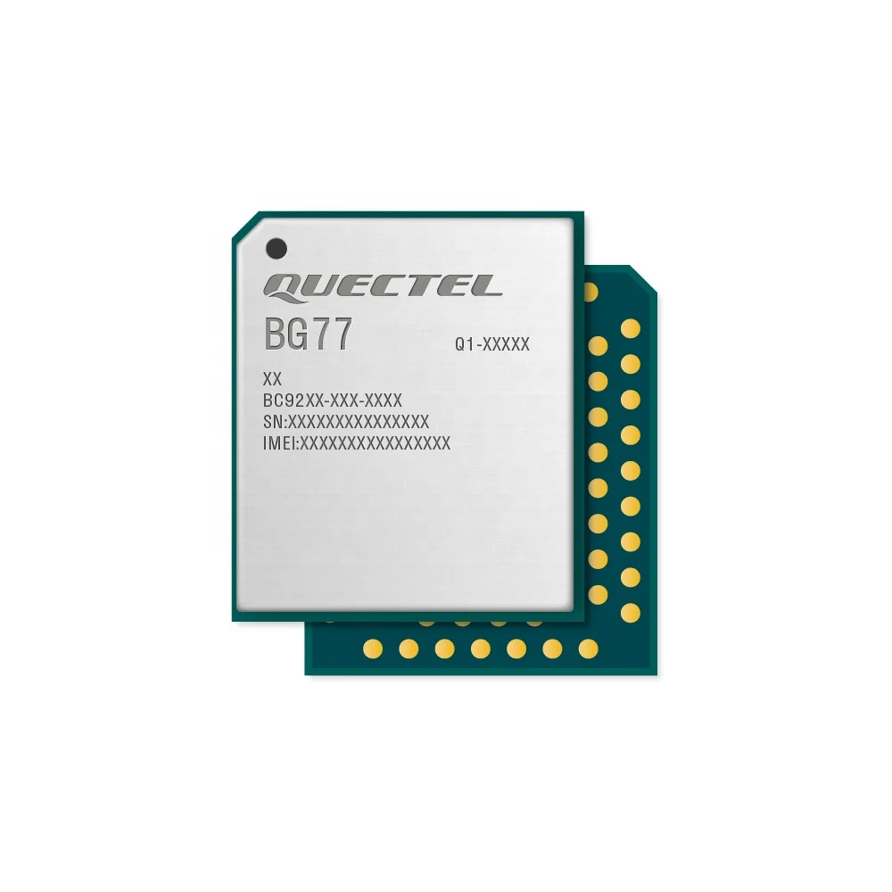 Quectel Bg77 Lte Cat M1/nb2 模块具有超低功耗 - Buy Quectel Bg77,Bg77 Module,Nb ...