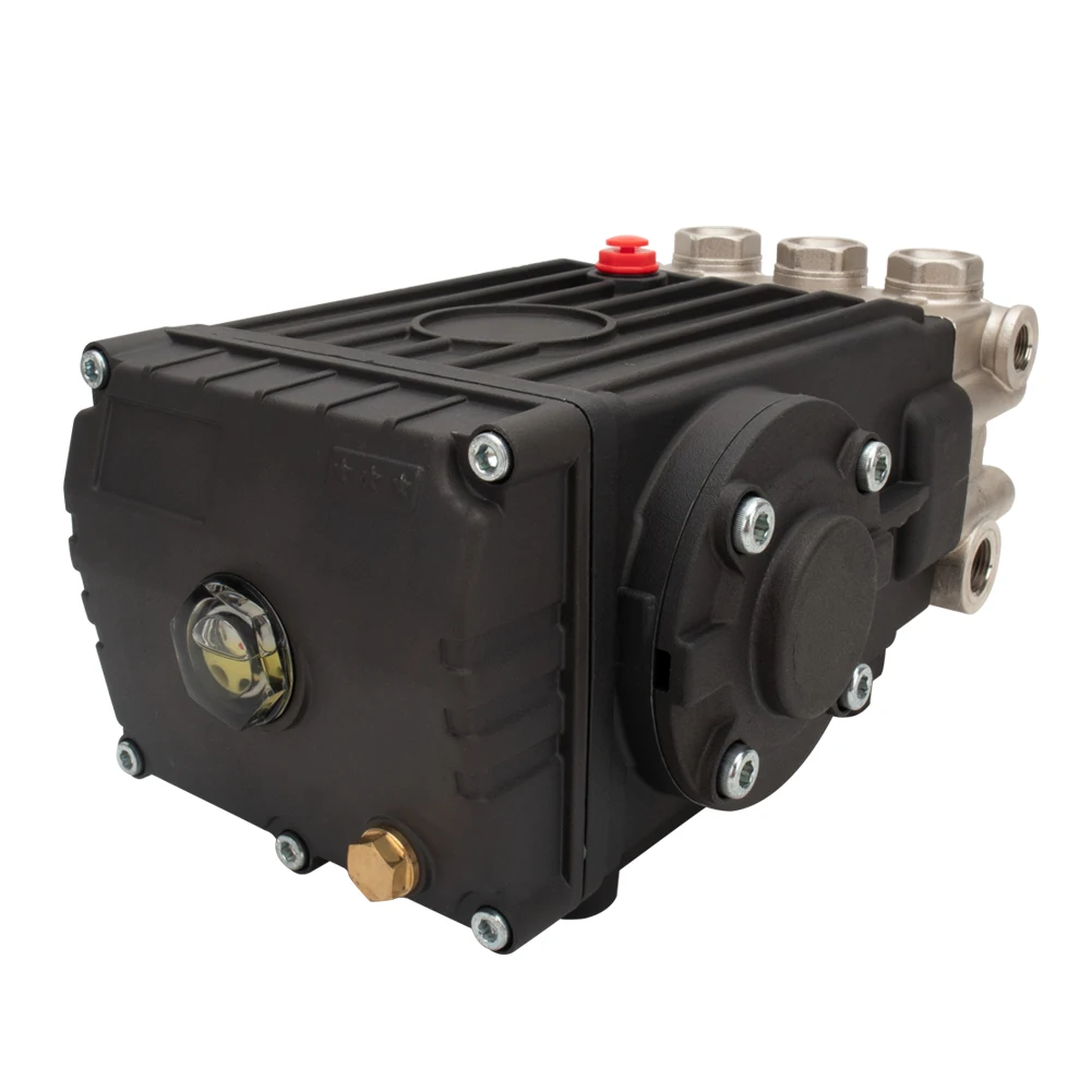 Compatible Interpump WS101~WS202 Triplex Plunger Pump