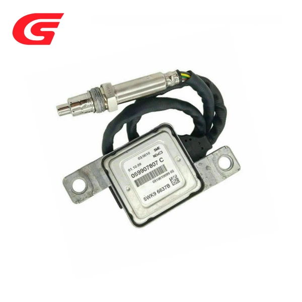 เซ็นเซอร์ไนโตรเจนไดออกไซด์เซ็นเซอร์ Nox สำหรับ Vw Touareg Tdi Audi Q7 ...