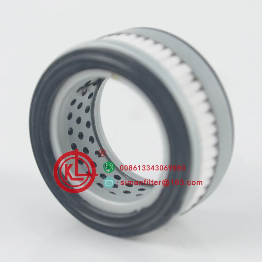 Excavator Hydraulic Oil Tank Breather Filter P040089