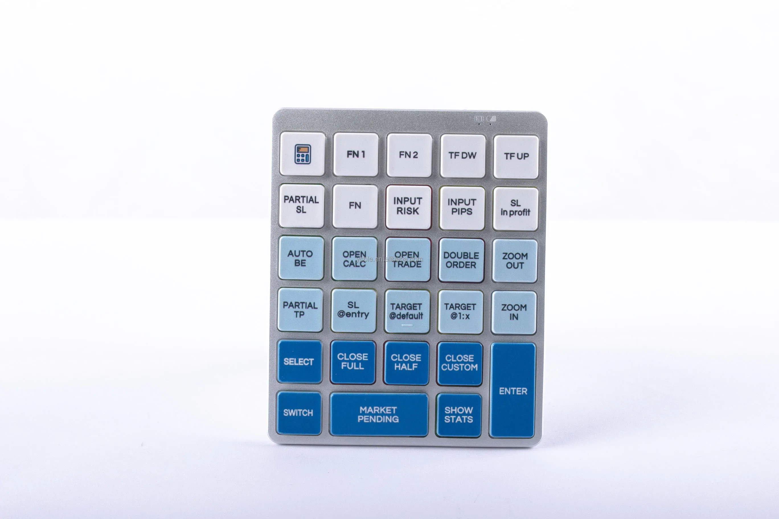 Tiktok Electronic Hot Selling Teclado Digital Numeric 28 Keys