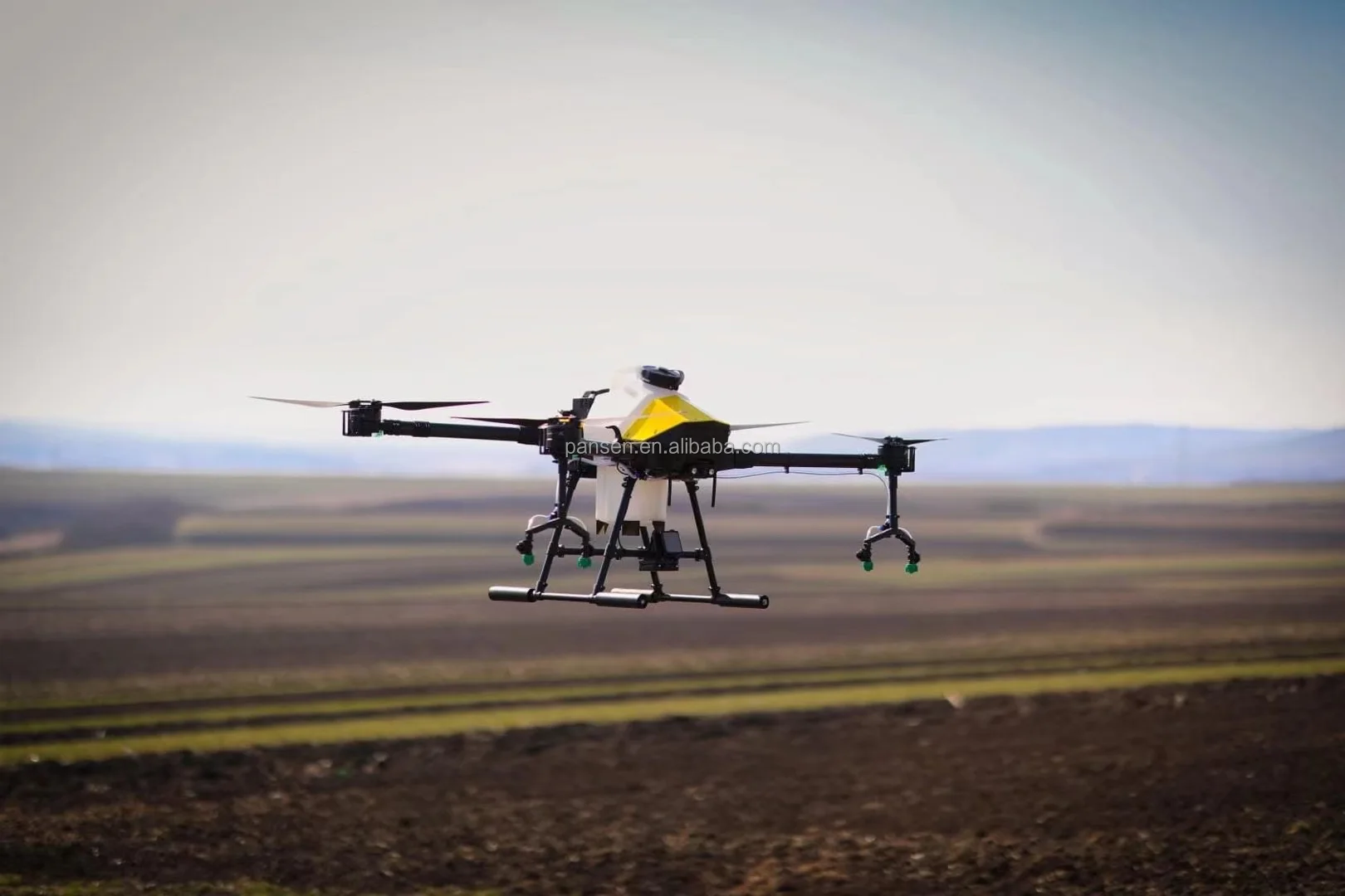 EFT G410 Agricultural Spray Drone - Efficient & Versatile