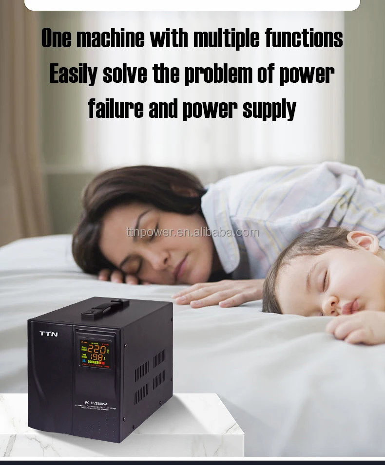 High Quality 10kva Voltage Stabilizer Stabilizer Voltage Regulator ...