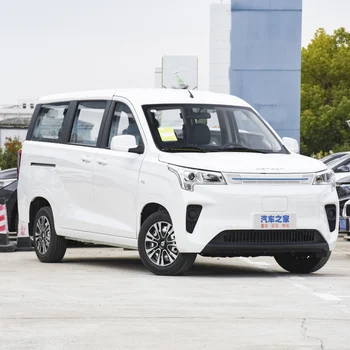 Dfsk Electric Minibus 8 Seater Passenger Fengon E380 Model Electric Mpv Vehicles Fast Charging ...