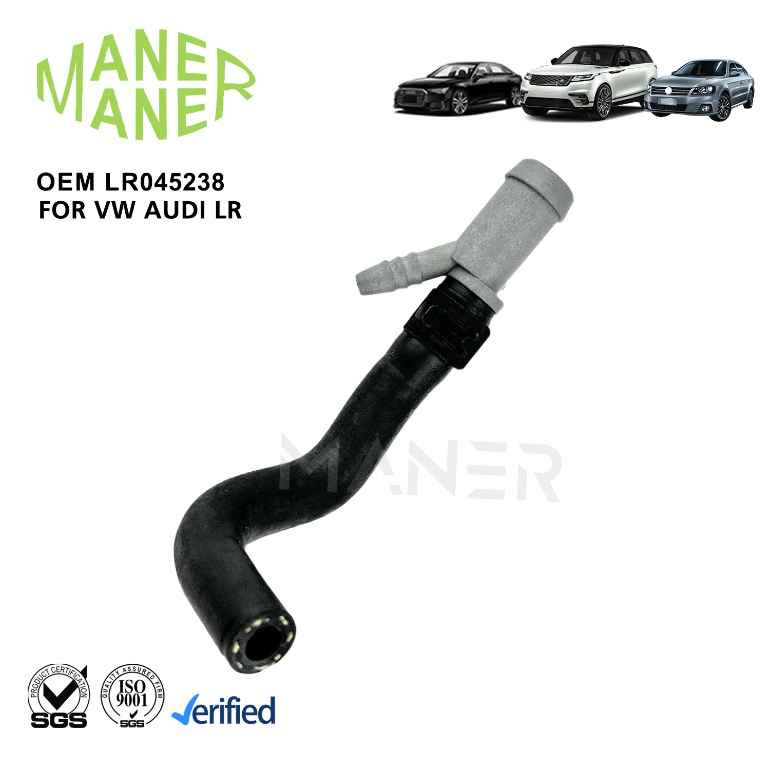 MANER LR045238 LR049989 LR045237 AJ812141 LR045237 Cooling System ...