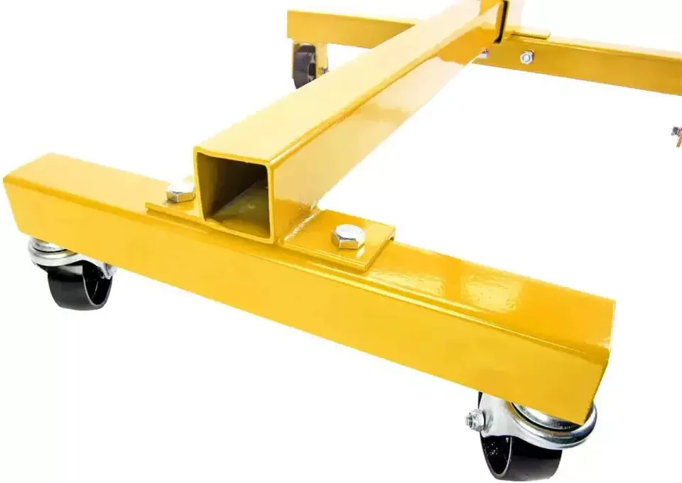 1000lbs Heavy Duty Rotating Engine Stand For Car Motorcycle Truck ...