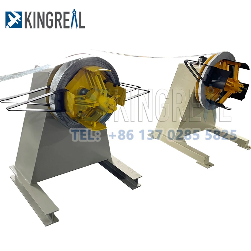 Automatic Suspended Ceiling T Grid Roll Forming Machine Groove T Bar ...