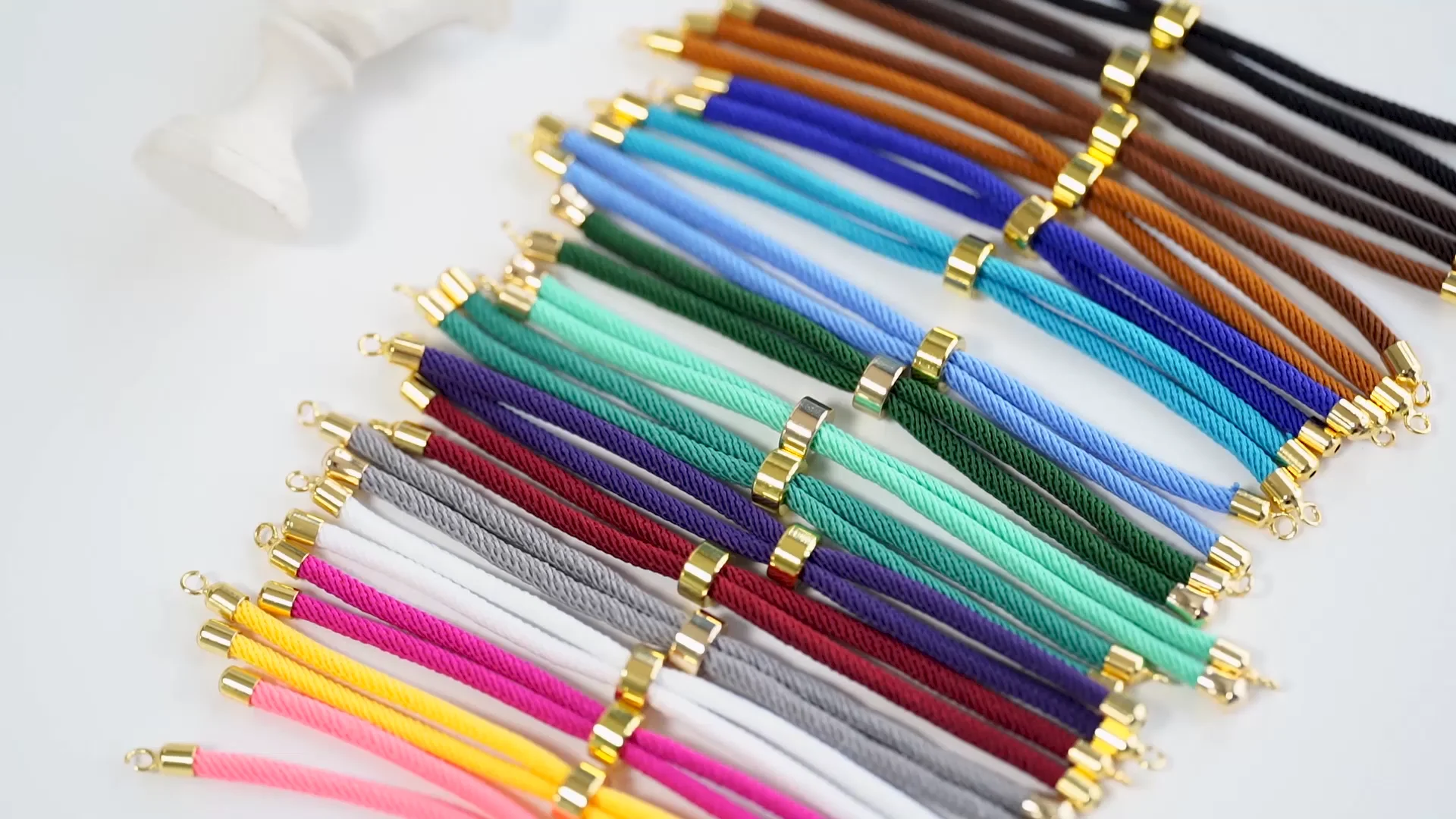 Factory Handmade String Bracelets Thread For Bracelet Making String For ...