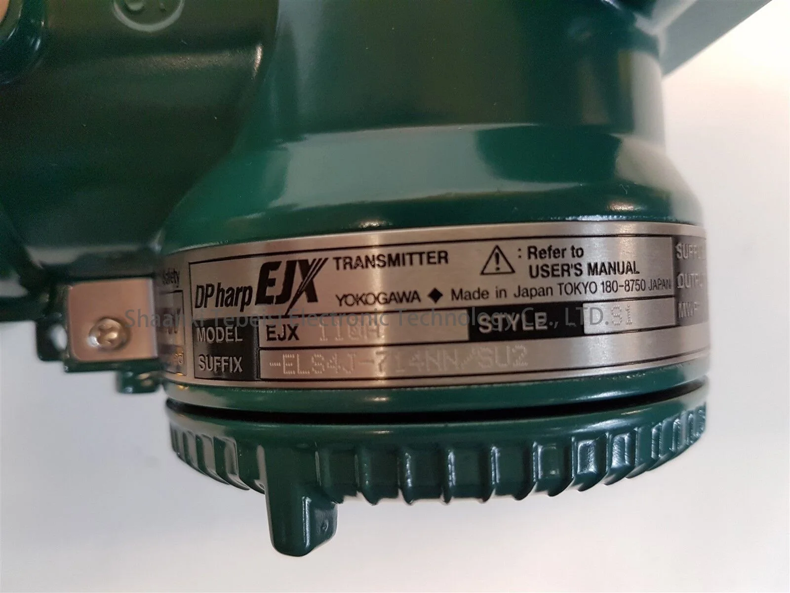 Yokogawas 4-20ma Differential Pressure Transmitter Yokogawa Ejx110a ...