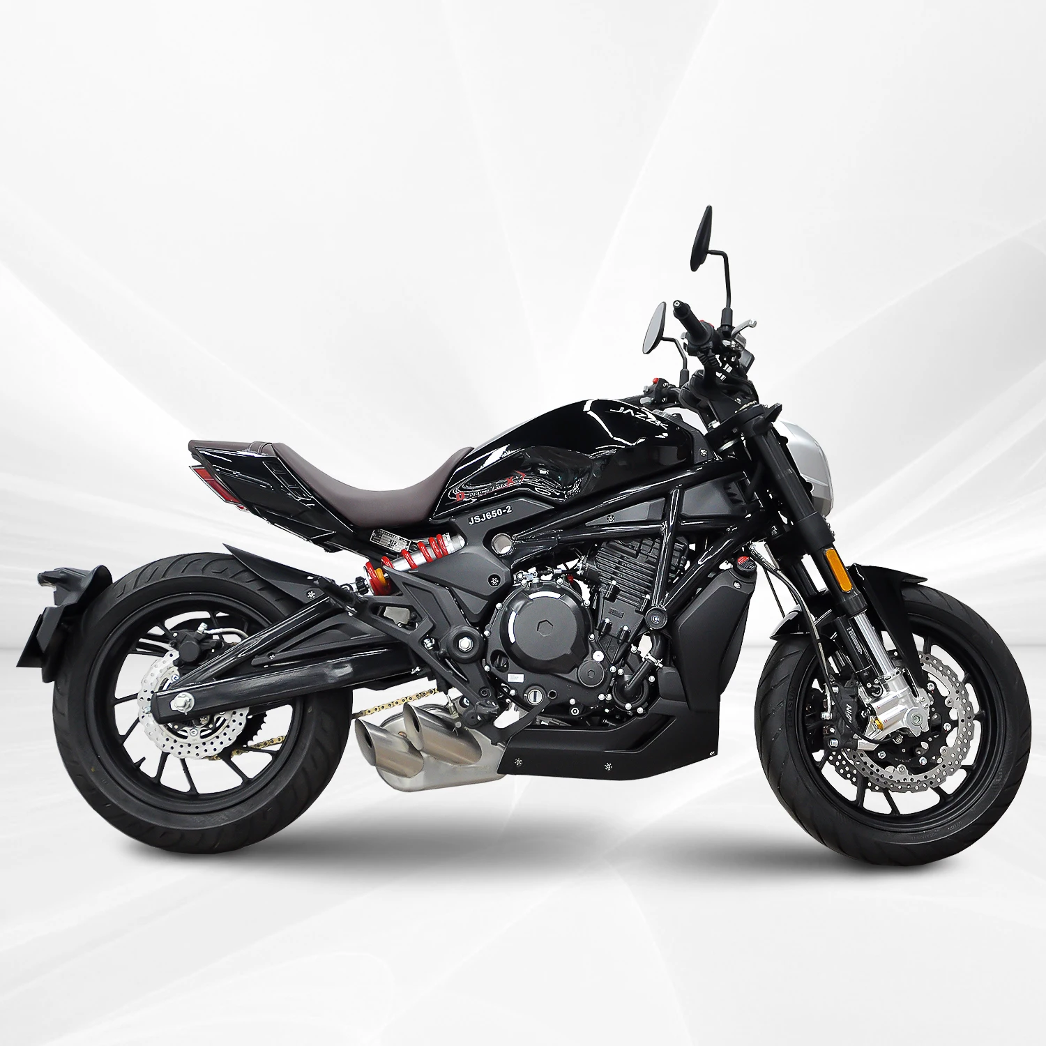 650cc Racing Motorcycle High Quality Gasoline Motorbike Long Range ...