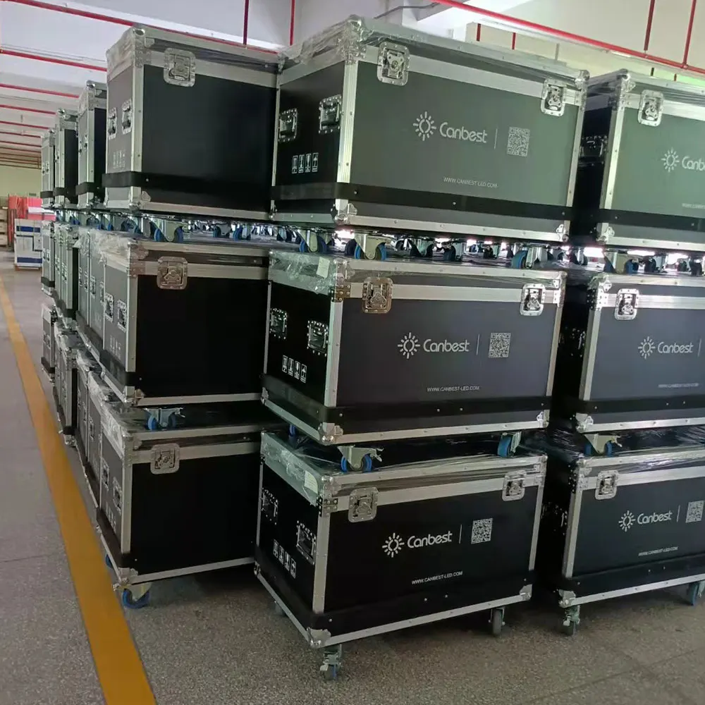 Outdoor P2.6 P2.604 Hd Led Video Panel Wall Stage Backdrops Events ...