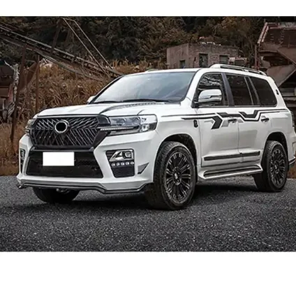 New Upgrade Car Bumpers Spoiler Licence Plate For Auto Parts 2008-2015 ...