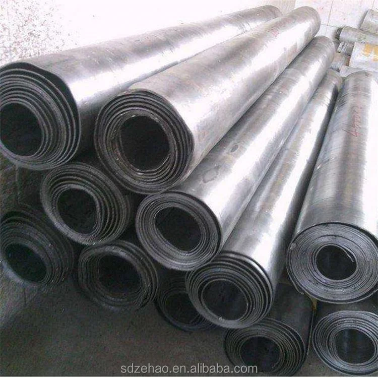 Pure X-Ray Protective Lead Plates & Sheets - Competitive Price