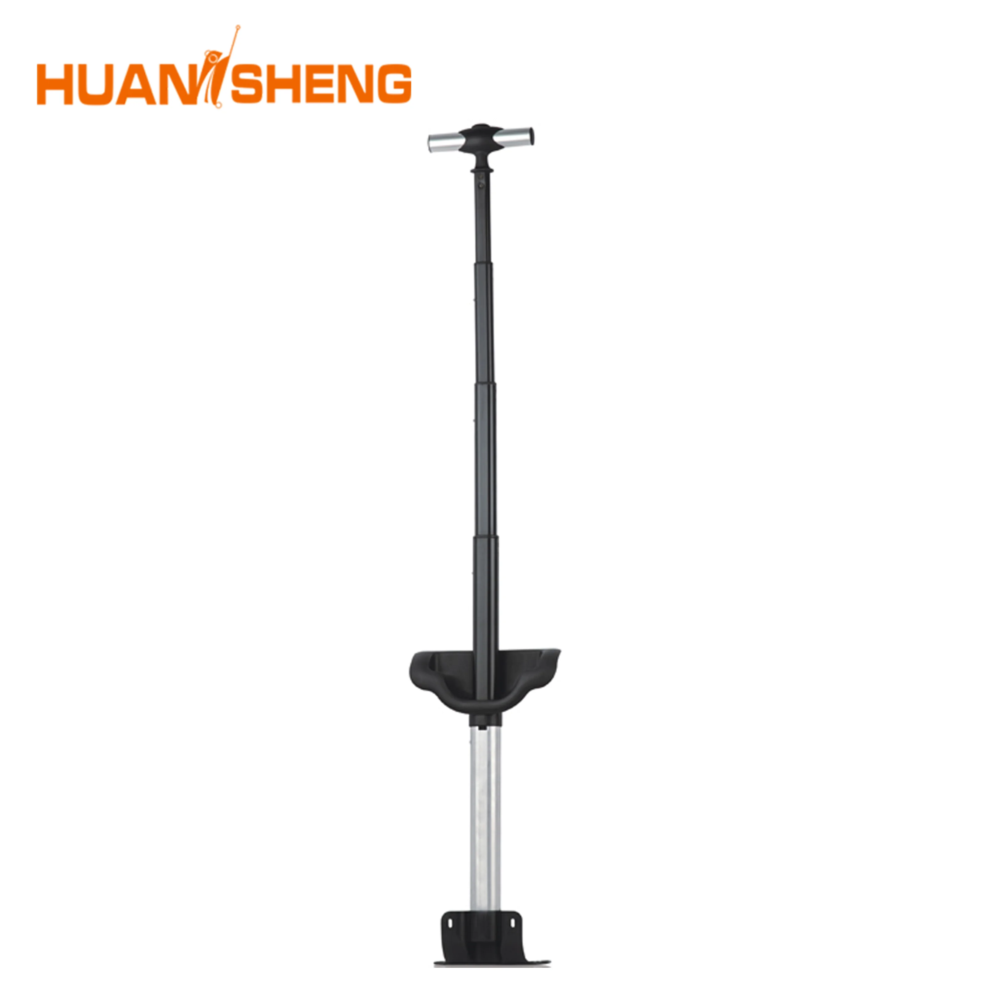 Customized Hige Grade Aluminium Expandable Tension Flush Single Pole ...