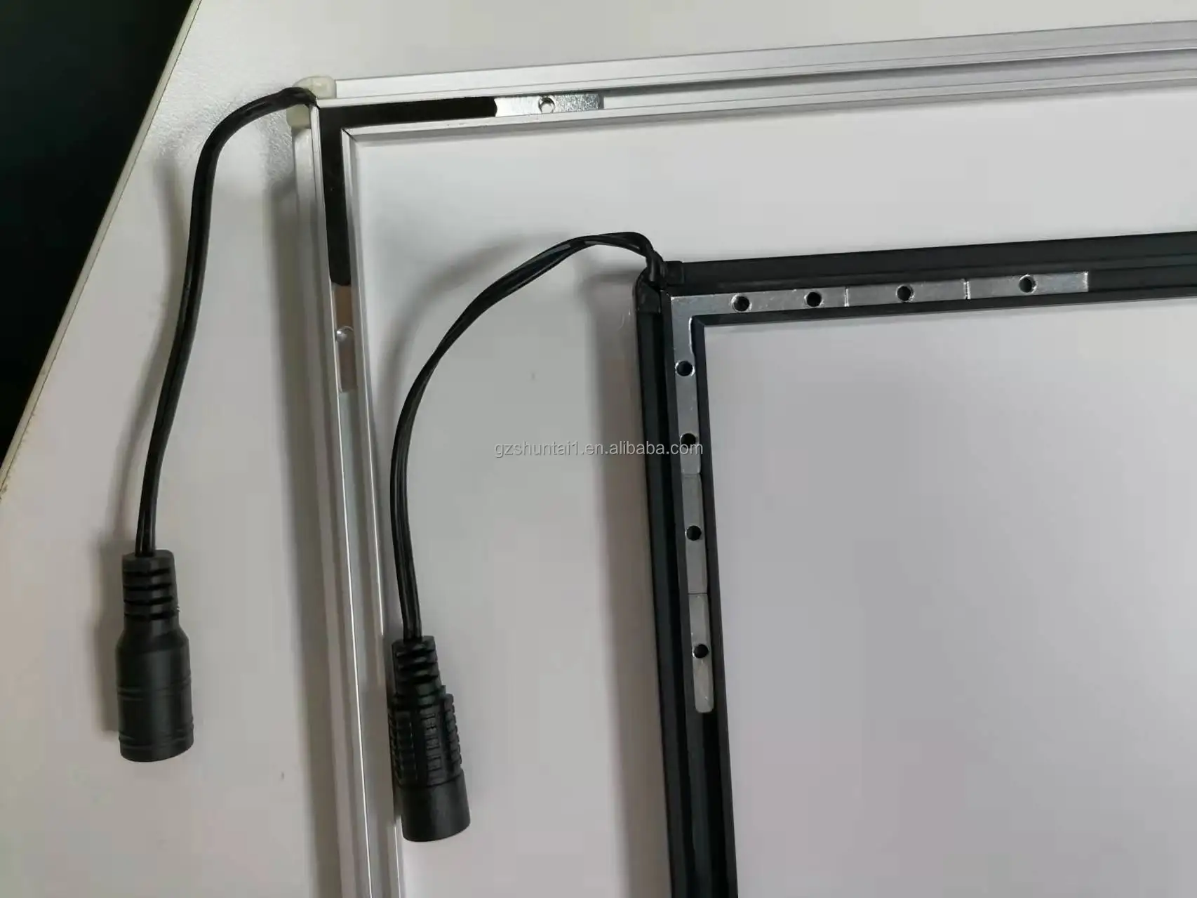 Acrylic LED Light Box Frame - Eye-Catching Digital Poster