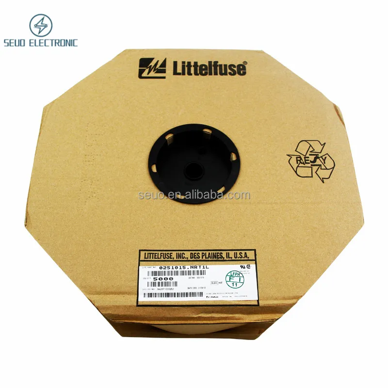 Littelfuse Pico Fuse 0251 Series 0.5a-15a 3x7mm Fast Pico Fuse - Buy ...