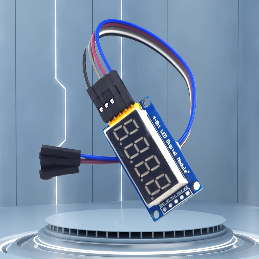 74hc595 Digital Led Display Module 0.4 Inch Led Nixie Tube Display ... 74hc595 Digital Led Display Module 0.4 Inch Led Nixie Tube Display ...