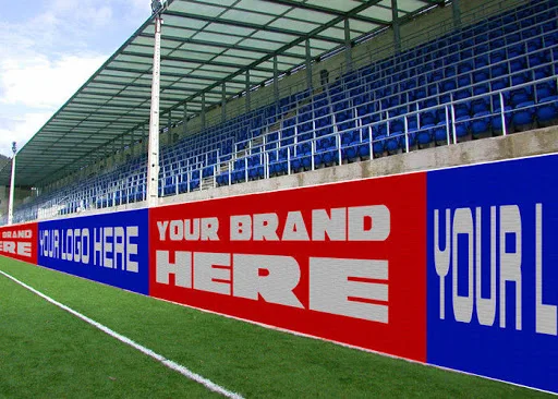 Football Soccer Sports Perimeter 960*960mm P6 P8 P10 Outdoor ...