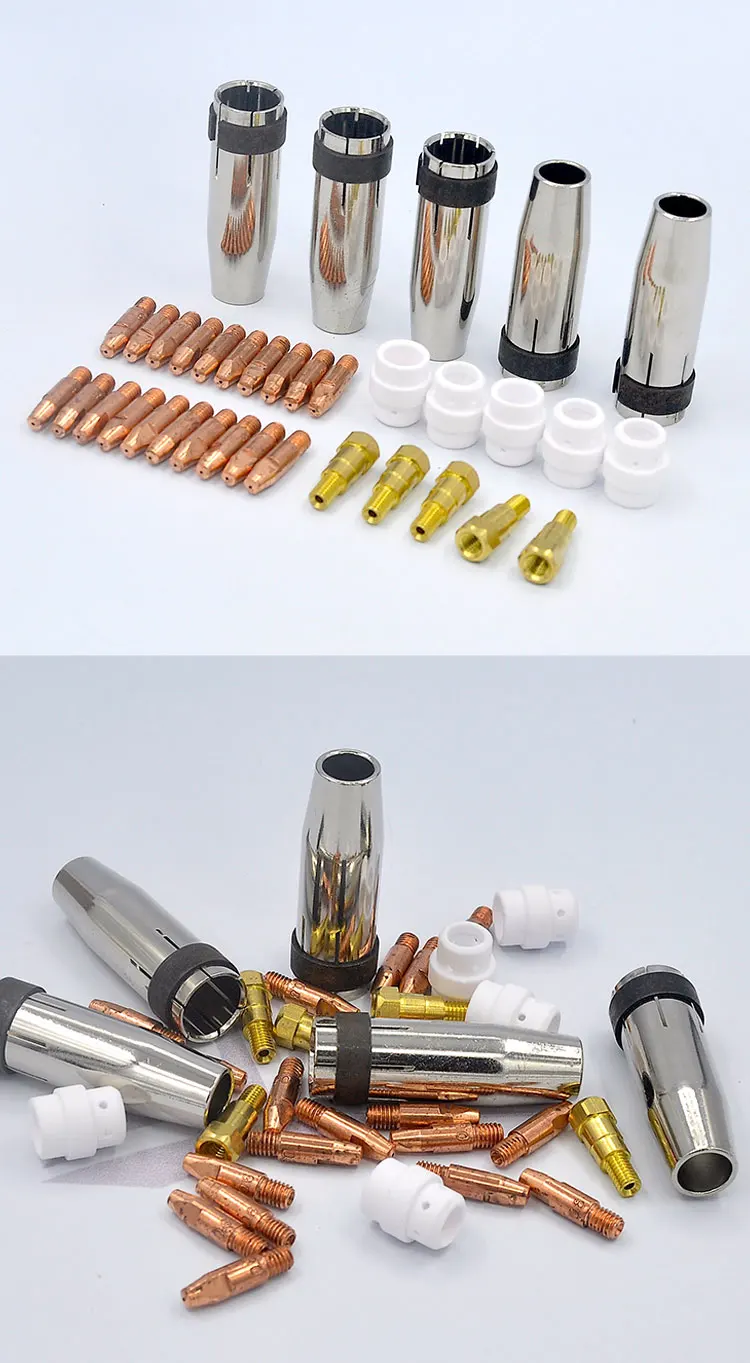 24KD Welding Torch - Customized Support for MIG Welding