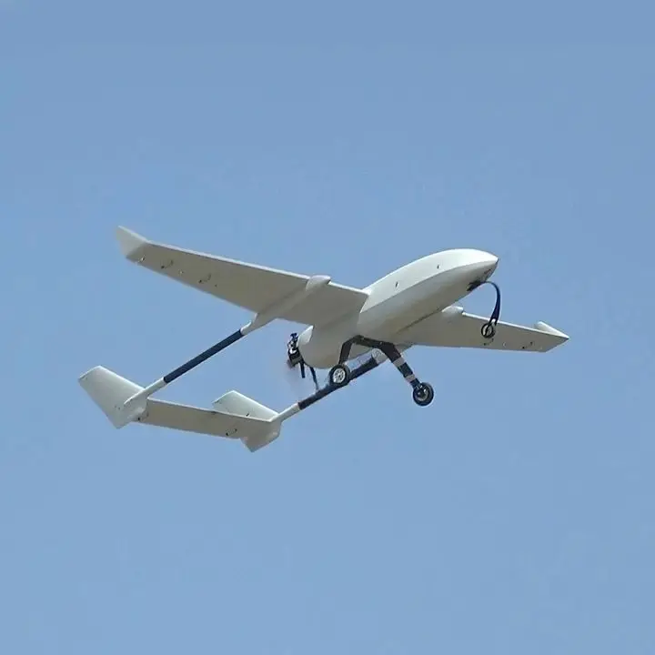 Mini Uav Platform With Modular Payload Design Optimized For Aerial Mapping