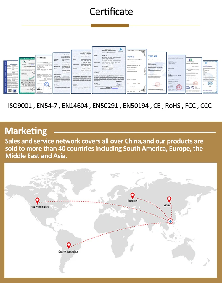 Factory Price Standalone Gas Detector Ac Home Gas Leak Detector Gas ...