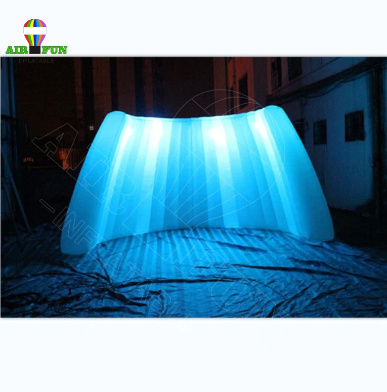 Airfun Led Inflatable Wall Partition/room Divider,Inflatable Partition ...