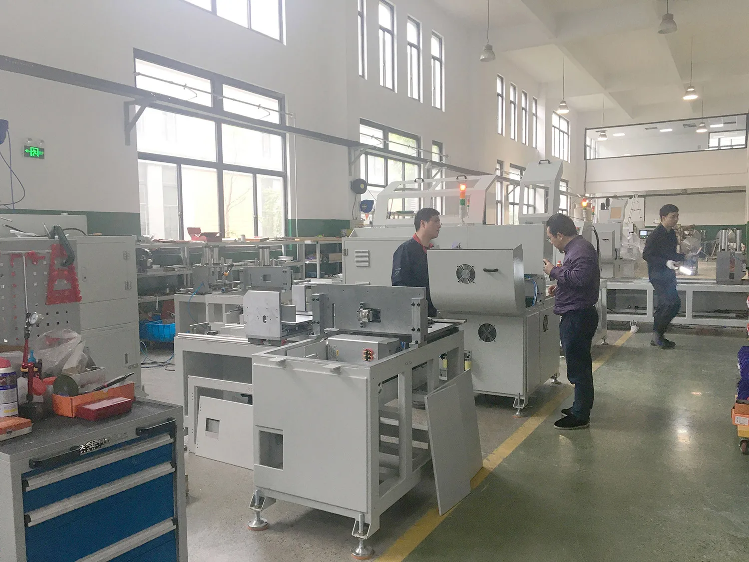 Automatic Hollow Fiber Membrane Cutting Machine - Precision & Efficiency