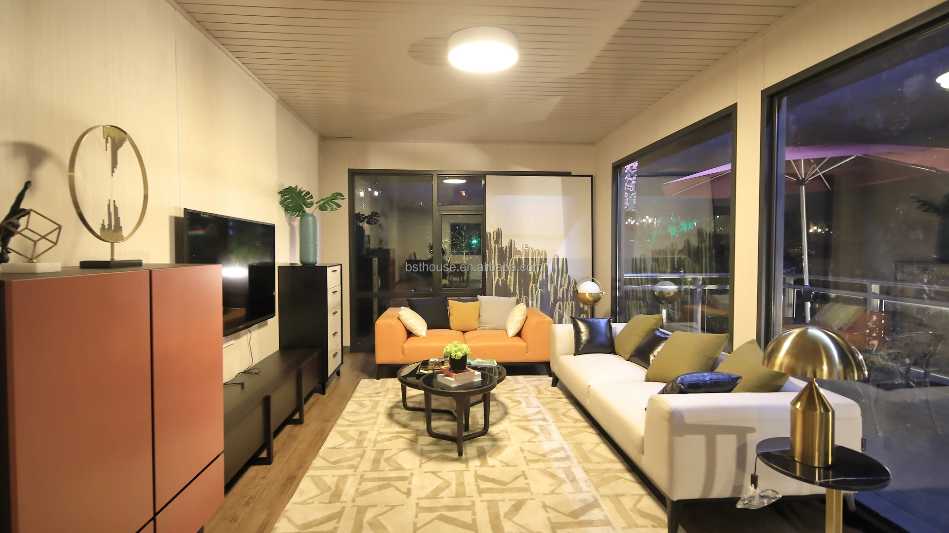 Australia Standard Prefabricated Expandable Container House Price With ...