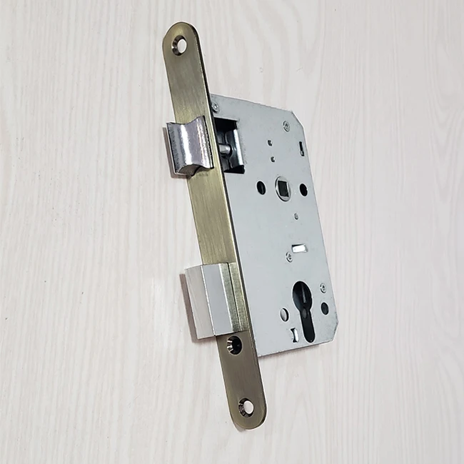 Galvanized Iron Door Lock Hardware Safety and Security Cylinder Mortise ...