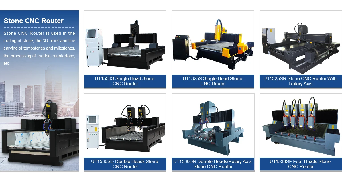 Jinan Uniontech Machinery Co., Ltd. - CNC Router/Fiber Laser Cutting ...