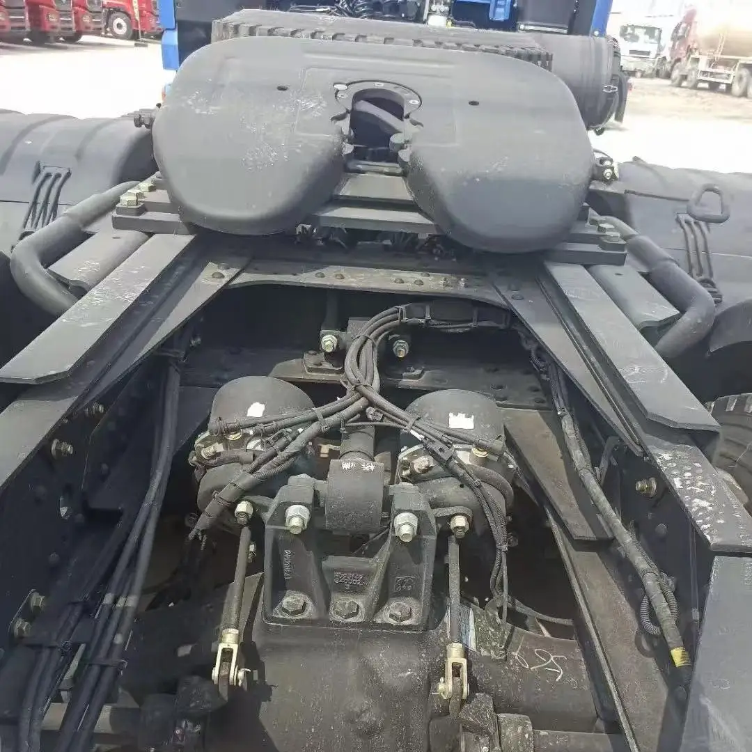 Shacman F3000 F2000 X3000 6x4 Tractor Head New Model Heavy Truck with ...