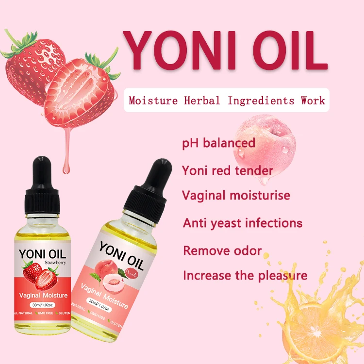 Oem Yoni Products Speciality Therapeutic Aromatic Yoni Essential Oil ...