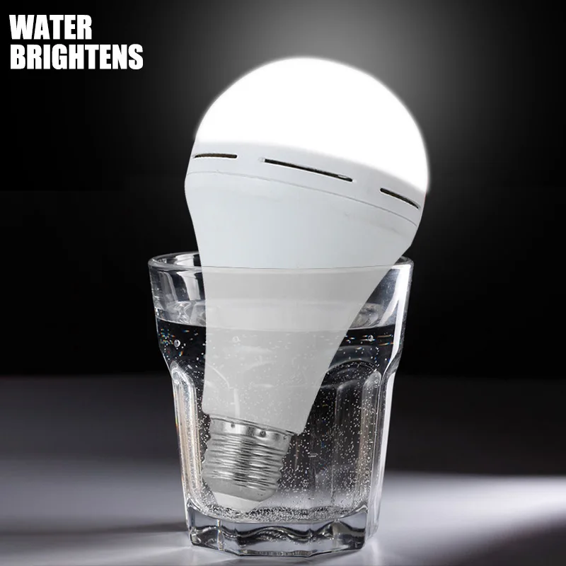 Rechargeable Emergency Lamp - Reliable LED Lighting
