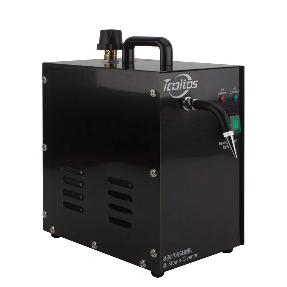 Auble 1300W 4Bar Stainless Steel Steamer 2L Industrial Jewelry Steam ...