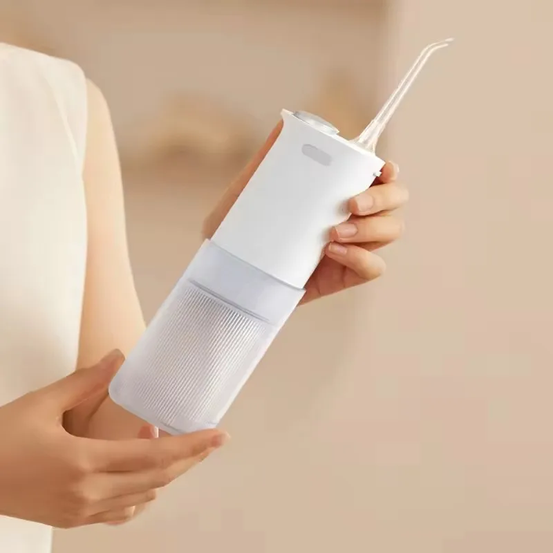 Xiao Mi Mijia Portable Tooth Puncher F400 Portable Water Flosser Tooth ...