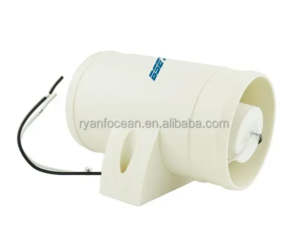 Marine Blower Fan SEAFLO 4-Inch In-Line Blower Fan - 12V Marine ...