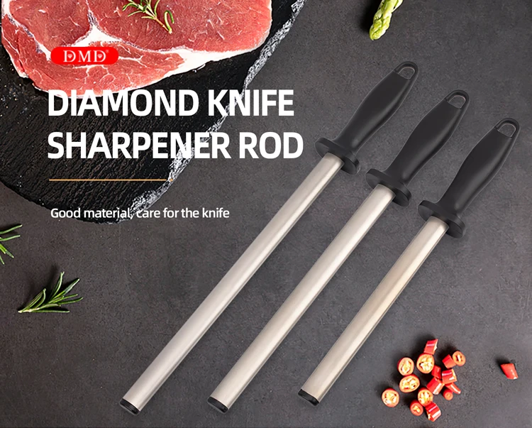 Professional diamond handle Knife Sharpener Rod for Kitchen| Alibaba.com